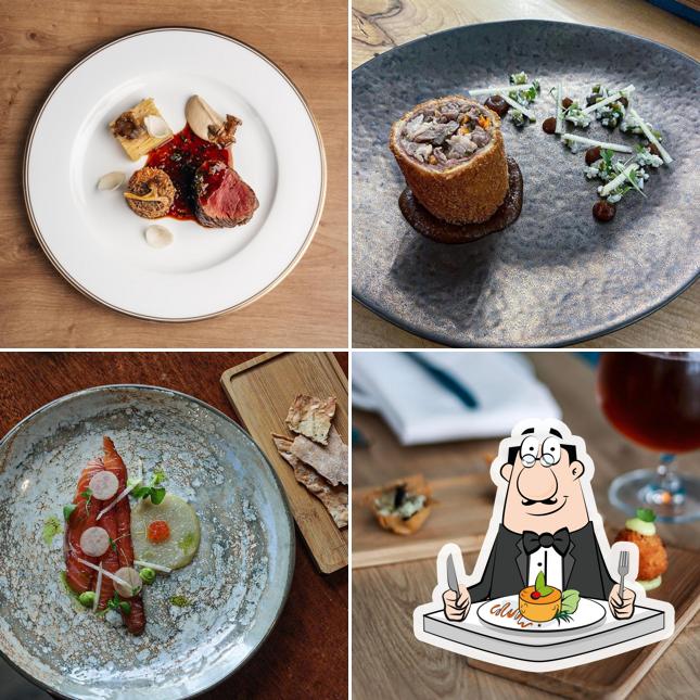 The Flintlock at Cheddleton, Leek - Restaurant menu, prices and reviews