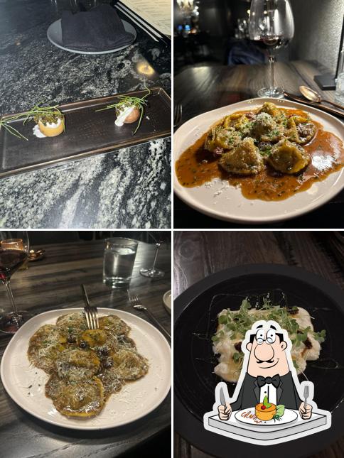 The Saint, Dallas - Restaurant menu, prices and reviews