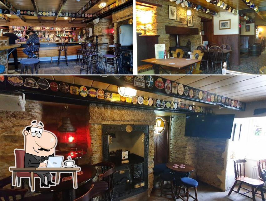 The Ship Inn, Par - Restaurant menu, prices and reviews