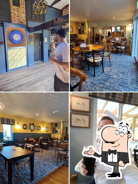 The Victoria, Thurston - Restaurant menu, prices and reviews