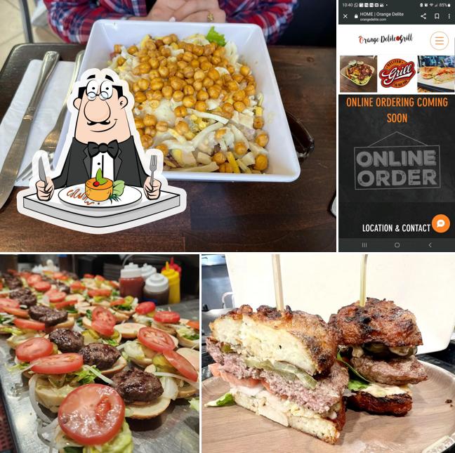 Valley Burger Bar, Los Angeles - Restaurant menu, prices and reviews
