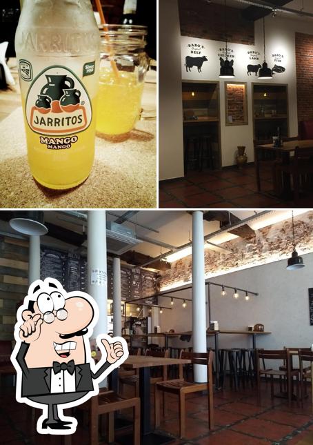 Babo's - Burgers & Fries, Leuven - Restaurant menu, prices and reviews