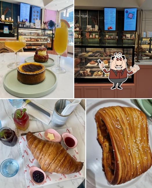 Baker J, Taguig, Buendia - Restaurant menu, prices and reviews