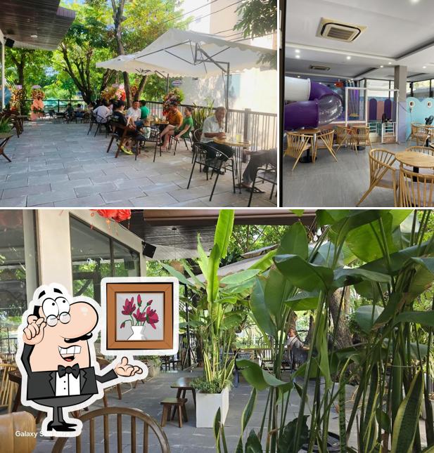 Anan house cà phê, Da Nang - Restaurant menu, prices and reviews