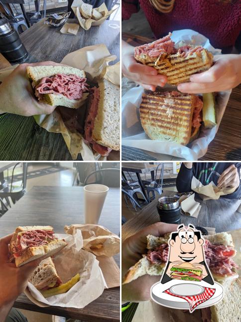 Corned Beef Factory, West Chicago - Restaurant menu, prices and reviews