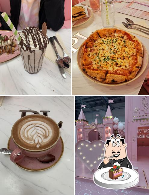 Pink Island Cafe, Stockport - Restaurant menu, prices and reviews