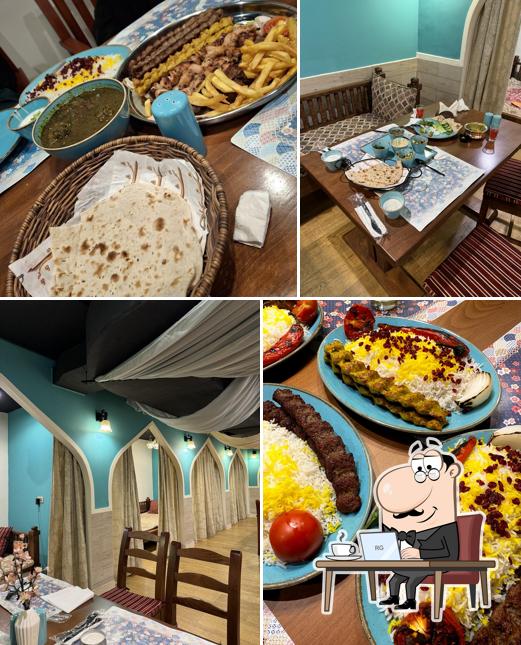 Shamshiry Iranian Kebab Airport Road‎, Abu Dhabi - Restaurant menu ...