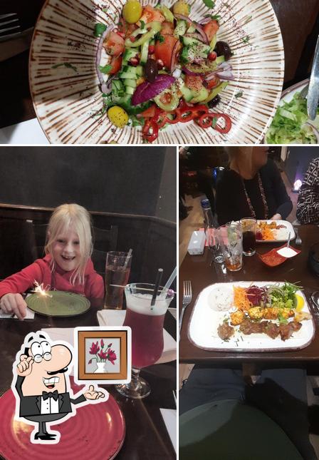 The Bell - Little Addington, Little Addington - Restaurant menu, prices ...