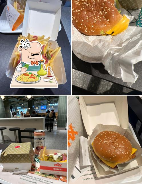 Max Burgers, Stockholm, Odenplan - Restaurant menu, prices and reviews