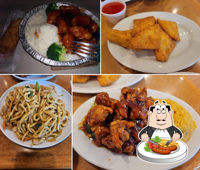 China City, Seneca - Restaurant menu, prices and reviews
