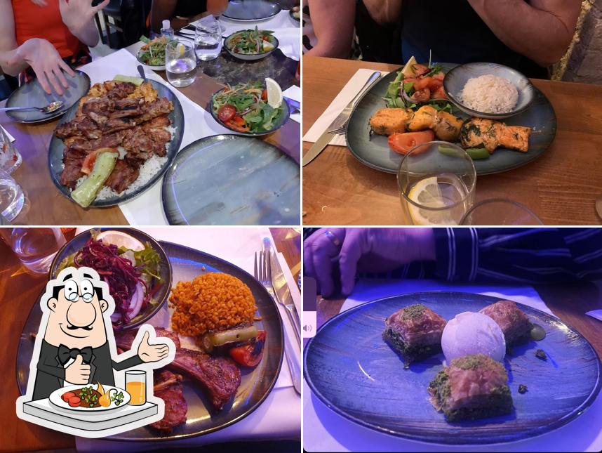 Galata Mezze Restaurant & Bar, Rainham - Restaurant menu, prices and ...