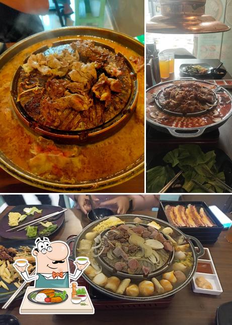 Sogogi Shabu & Grill Pondok Gede, East Jakarta - Restaurant menu ...