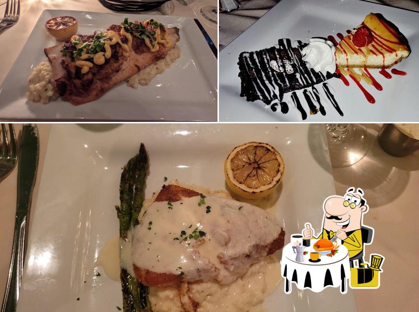 Table 13, Dallas - Restaurant menu, prices and reviews