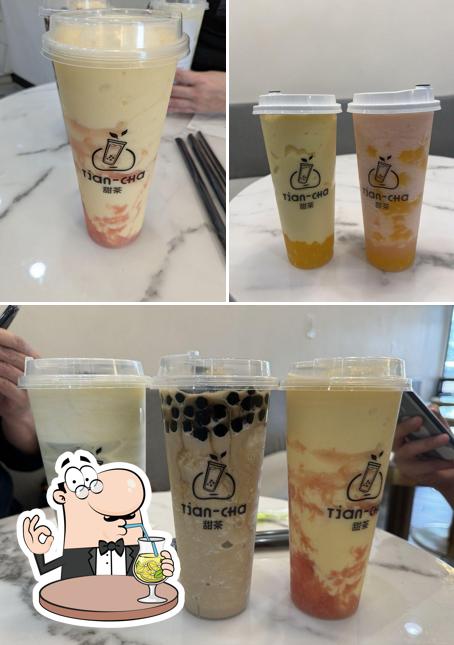 Tan-Cha, Annandale - Restaurant menu, prices and reviews
