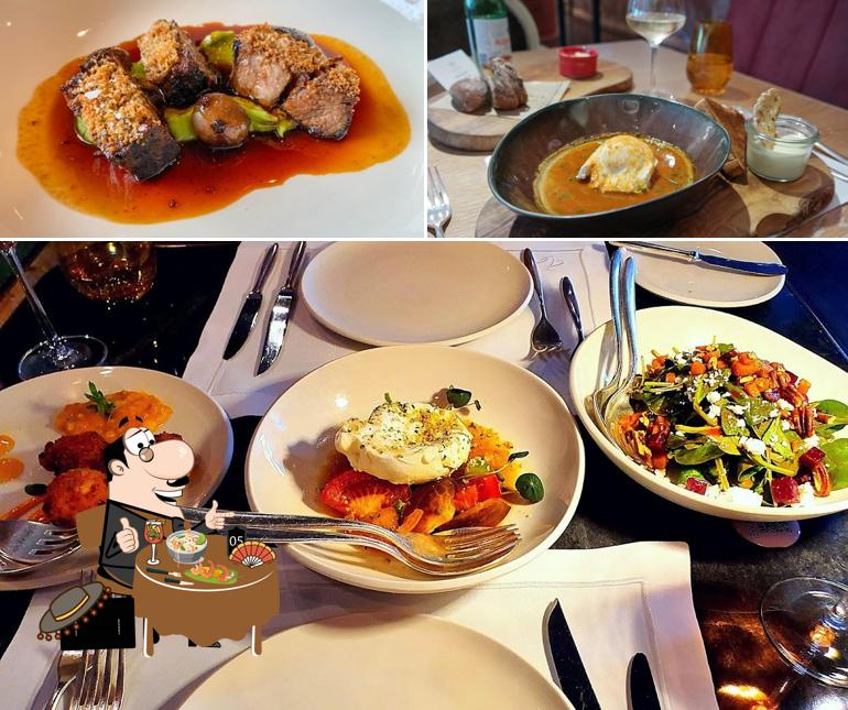 The Duchy - Düsseldorf, Düsseldorf - Restaurant menu, prices and reviews