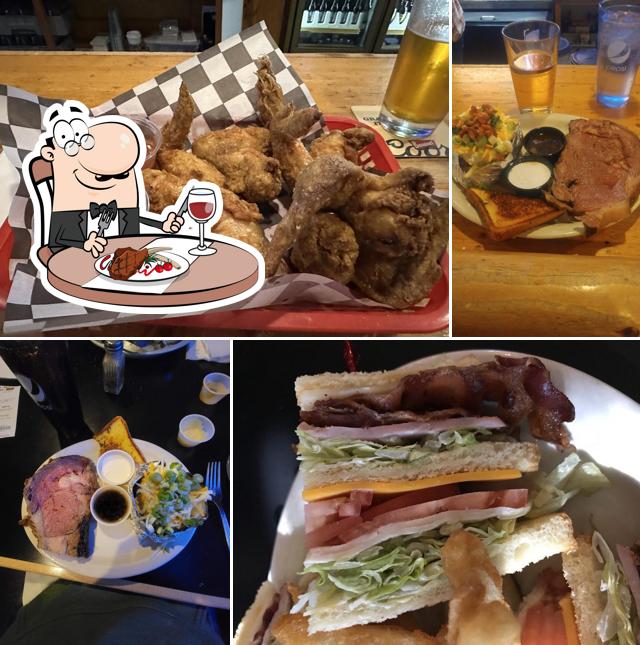 Timber's Bar & Grill Redmond, Redmond - Restaurant menu, prices and reviews