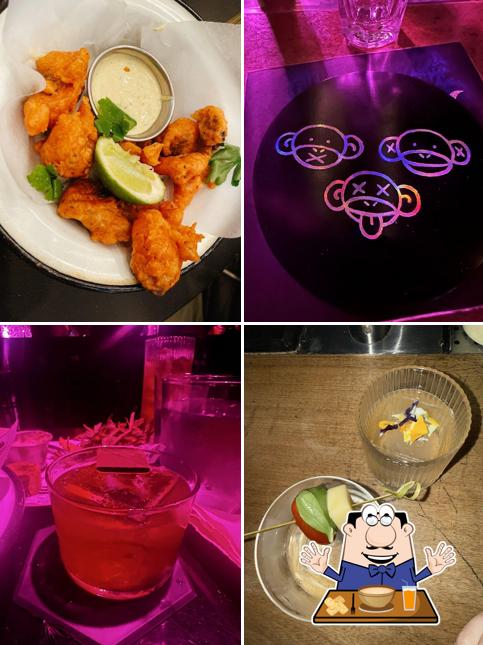 Tres Monos, Buenos Aires - Menú del restaurante, precios y reseñas