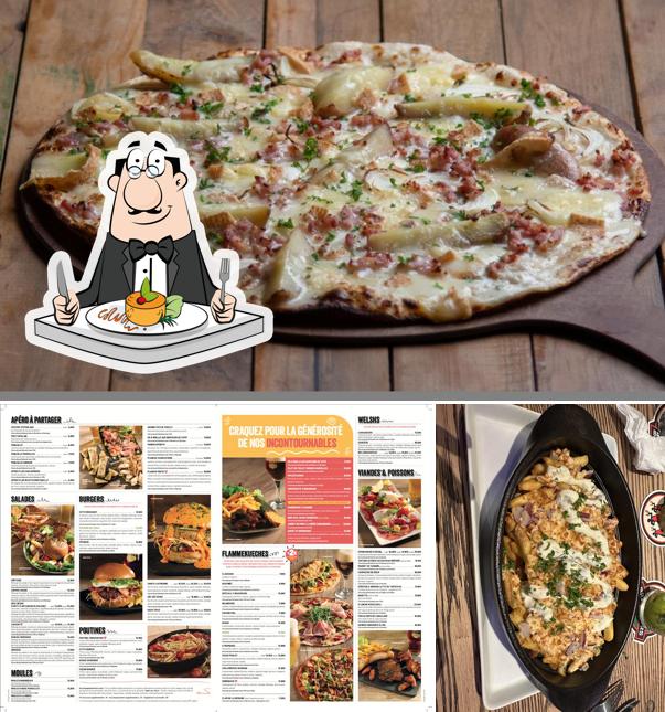 3 Brasseurs Boulogne-sur-Mer, Boulogne-sur-Mer - Menu du restaurant ...