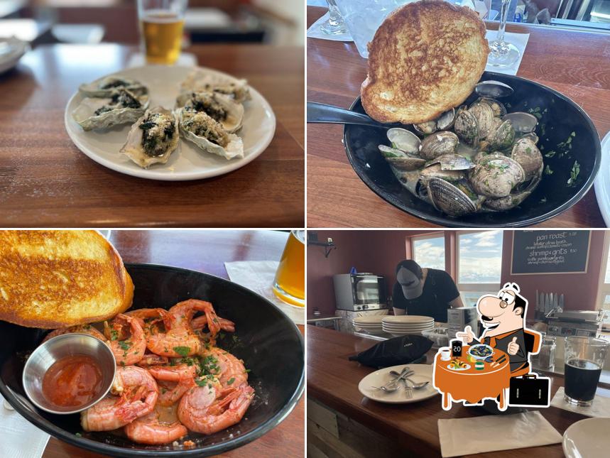 Broken Oar Oyster Bar, Homer - Restaurant menu, prices and reviews