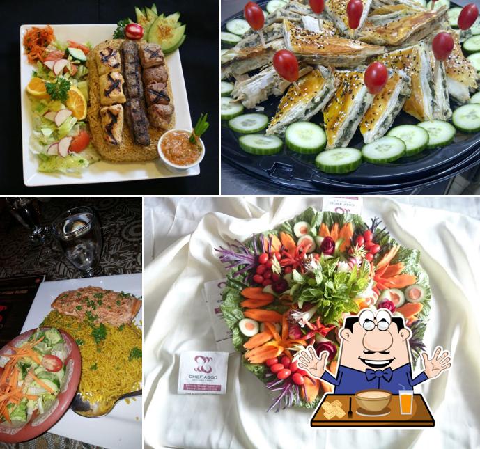 Chef Abod Cafe & Catering, Halifax - Restaurant menu, prices and reviews