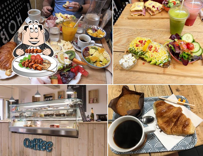 HOBO COFFEE, Nice - Restaurant menu, prices and reviews