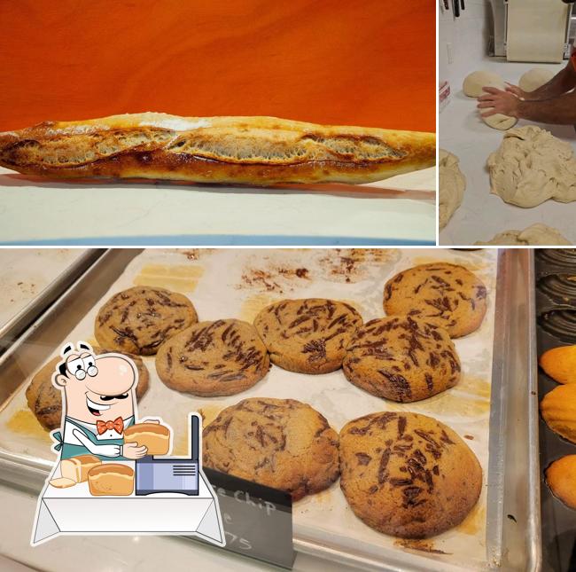 Raphael's Bakery, Greenwich - Restaurant menu, prices and reviews