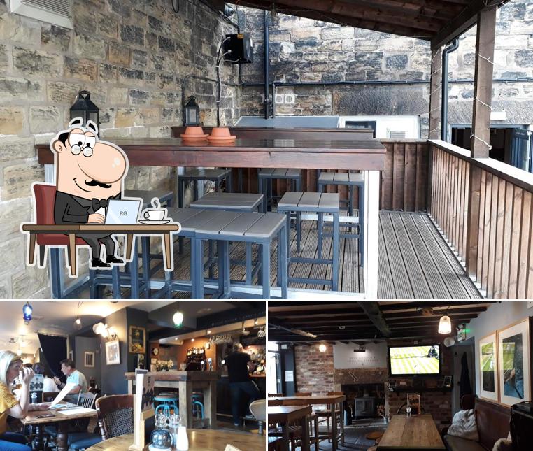The New Inn, Walton, Wakefield - Restaurant menu, prices and reviews