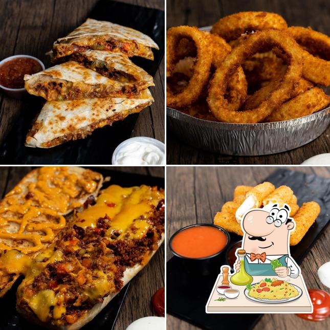 Troy Five Star Gourmet Deli & Grill, Troy - Restaurant menu, prices and ...