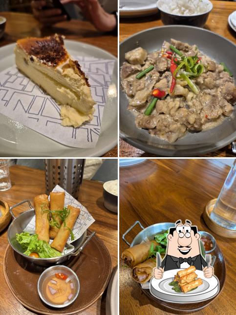 Vinta Modern Carinderia, Quezon City - Restaurant menu, prices and reviews