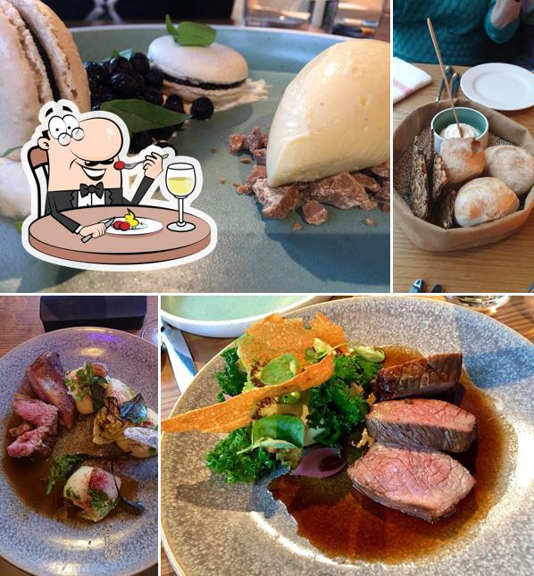 STOCK Restaurant, Oslo, Grønland - Restaurant menu, prices and reviews