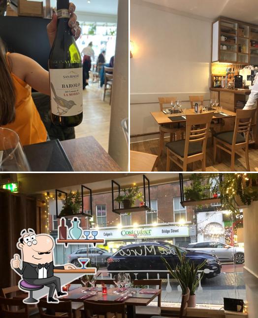 Da Mirco Osteria Italian Restaurant, Cork - Restaurant menu, prices and ...