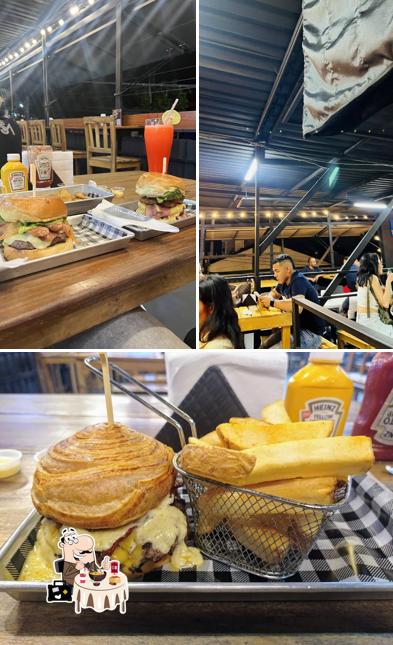 Angus Burguer, Ibagué - Restaurant menu, prices and reviews