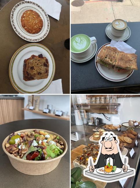 Alice Marie Bakery & Coffee, Toronto - Restaurant menu, prices and reviews