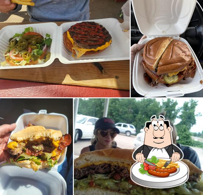 Big Burger World, Cañon City - Restaurant menu, prices and reviews