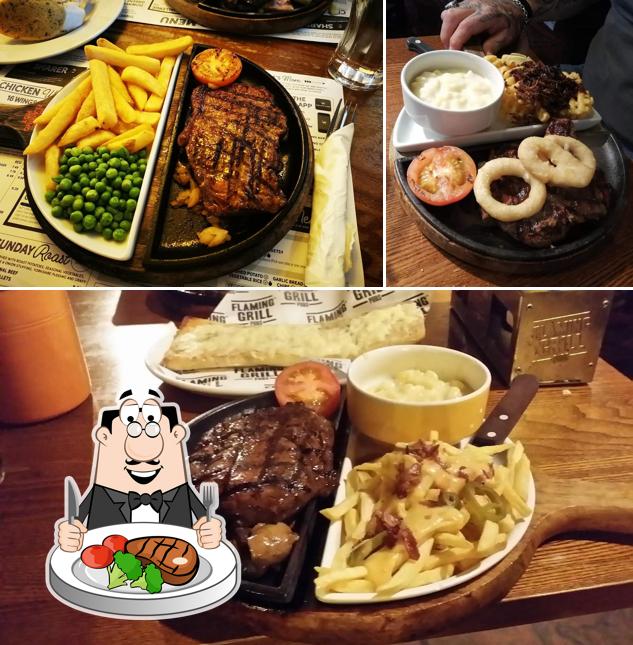 The Rovers Tye, Colchester - Restaurant menu, prices and reviews
