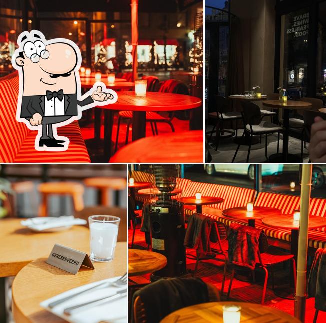 Cantine Antwerp, Antwerp - Restaurant menu, prices and reviews
