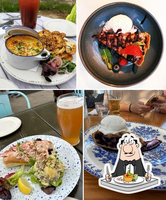 Blue Mussel Cafe, North Rustico - Menu du restaurant, prix et avis