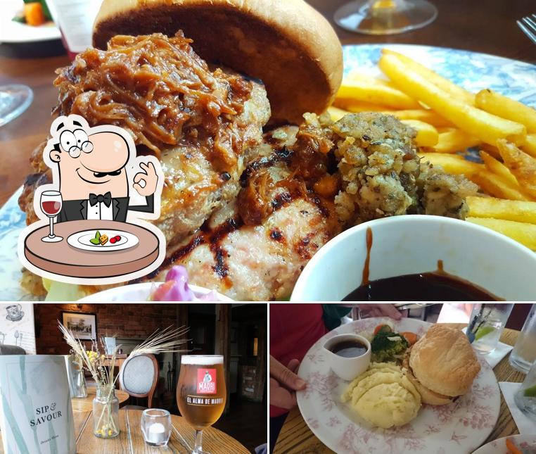 Hinderton Arms, Neston - Restaurant menu, prices and reviews