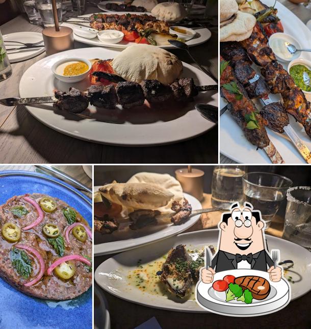 Laya Restaurant, Los Angeles - Restaurant menu, prices and reviews
