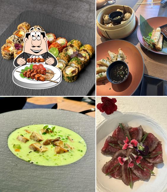 META Thai & Sushi Restaurant, Szczyrk - Restaurant menu, prices and reviews