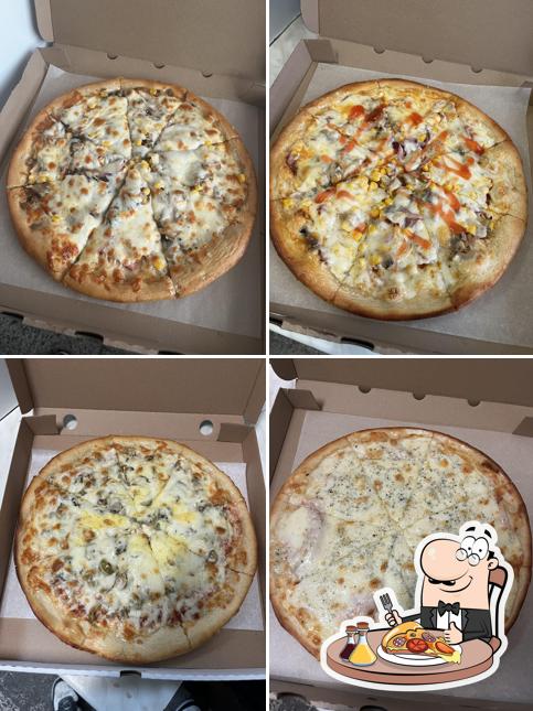 Pizzeria Magic, Malý Šariš - Restaurant menu, prices and reviews
