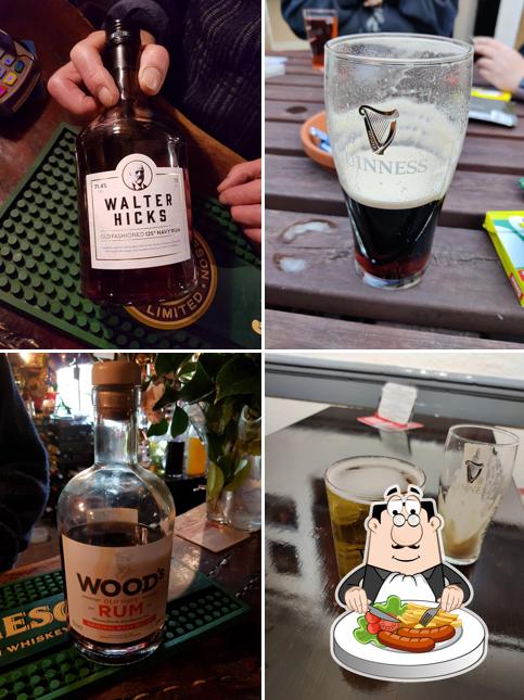 The Red Admiral, Weston-super-Mare - Restaurant menu, prices and reviews
