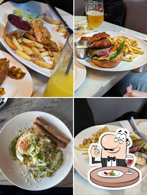 Elephant & Castle, Dublin - Restaurant menu, prices and reviews