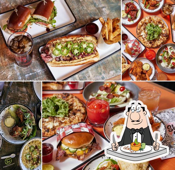 Shin Dig, Indianapolis - Restaurant menu, prices and reviews