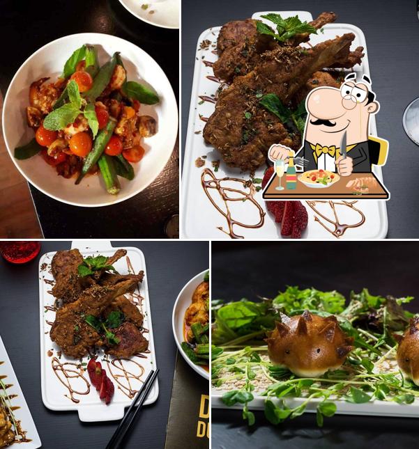 The Drunk Dumpling, Newtown - Restaurant menu, prices and reviews
