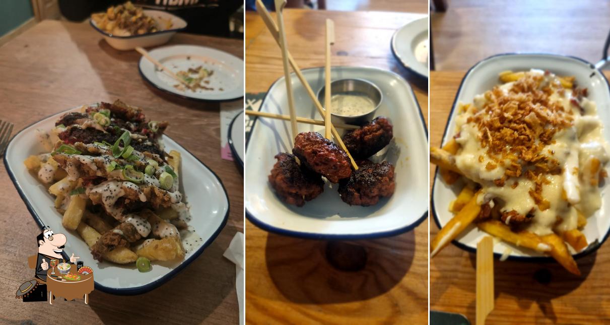 The Greedy Pig, Porthcawl - Restaurant menu, prices and reviews