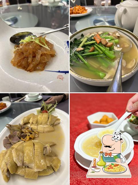 The Hua Restaurant, Hong Kong - Restaurant menu, prices and reviews