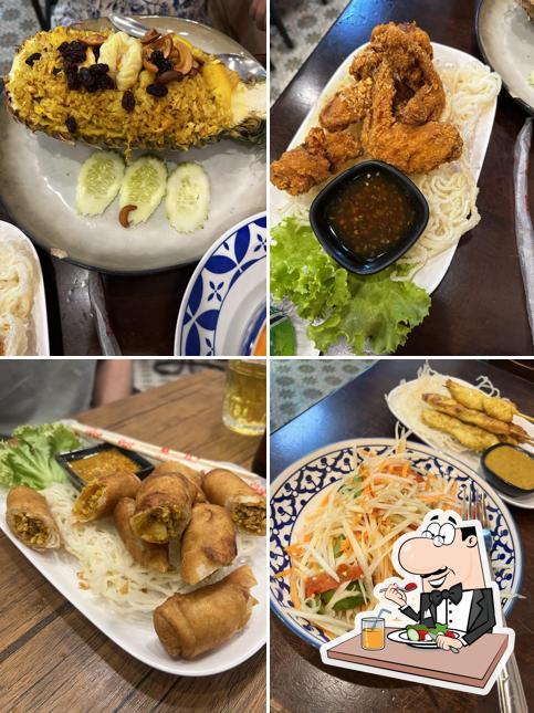 Try Me Thai Restaurant, Bangkok - Restaurant menu, prices and reviews