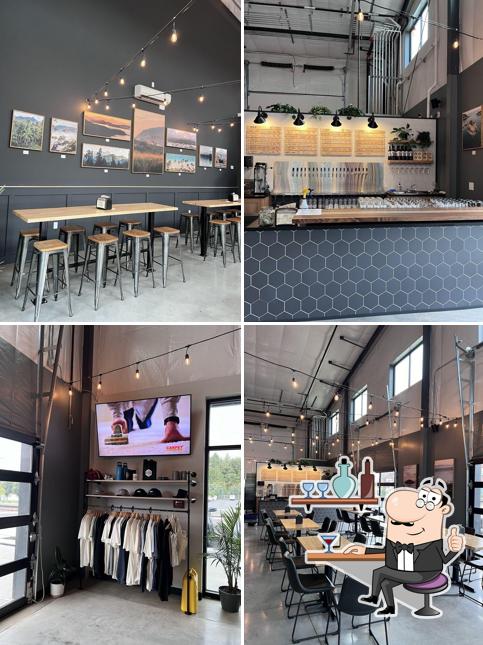 Overflow Taps, Lynden - Restaurant menu, prices and reviews