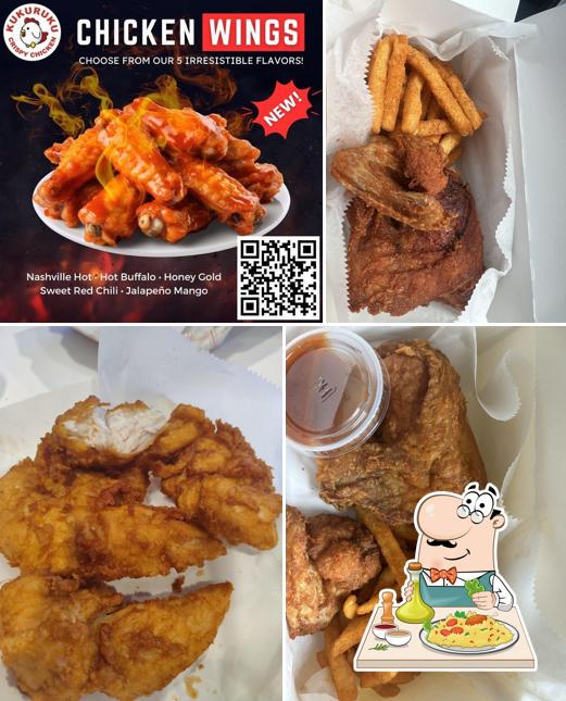 Kukuruku Crispy Chicken Lakeland TN, Lakeland - Restaurant menu, prices ...
